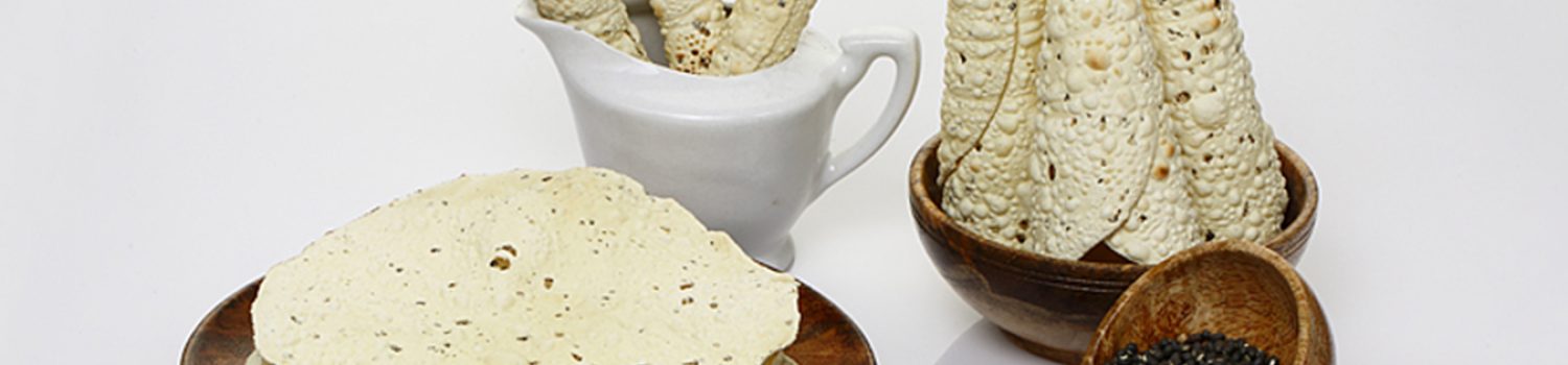 Urad Punjabi Papad - Organeck Sources India